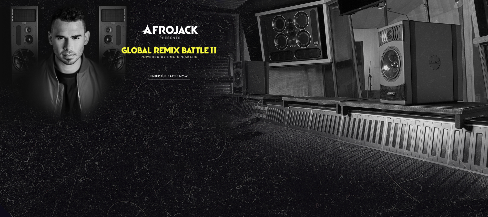 Afrojack Remix Battle II. Конкурс миксов для Afrojack возвращается ...